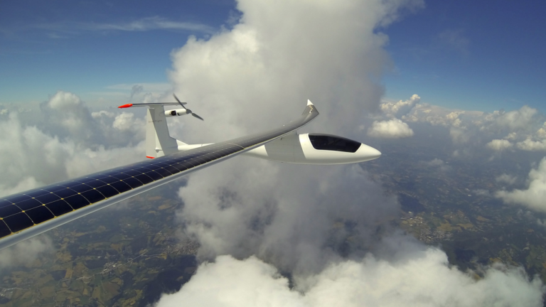 Solar Flight Inc. - Solar powered aircraft