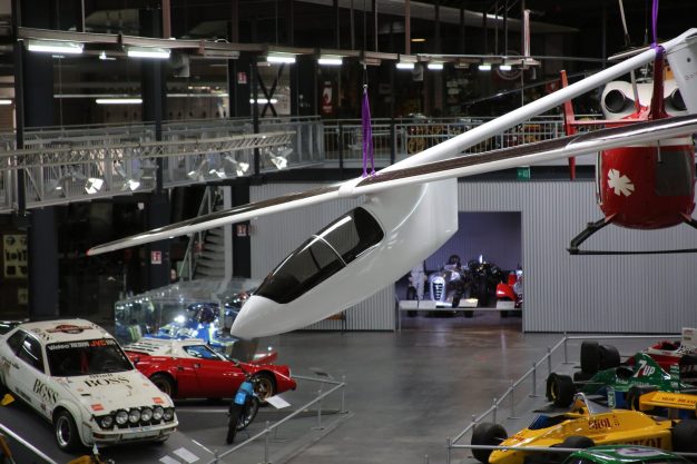 Solar Flight Inc. - Solar powered aircraft